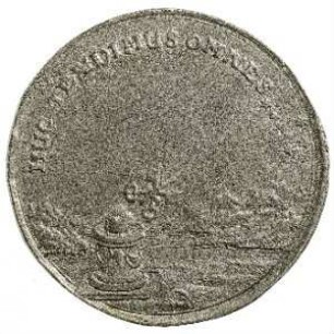 Medaille, 1692
