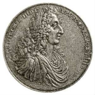 Medaille, 1692