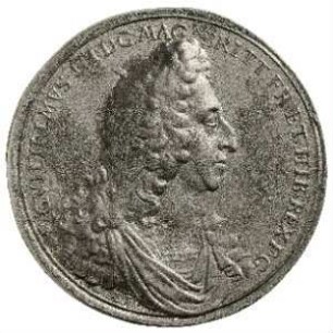 Medaille, 1692