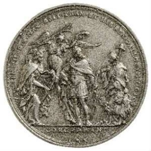 Medaille, 1692