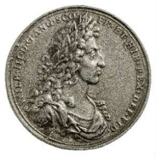 Medaille, 1692