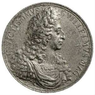 Medaille, 1692